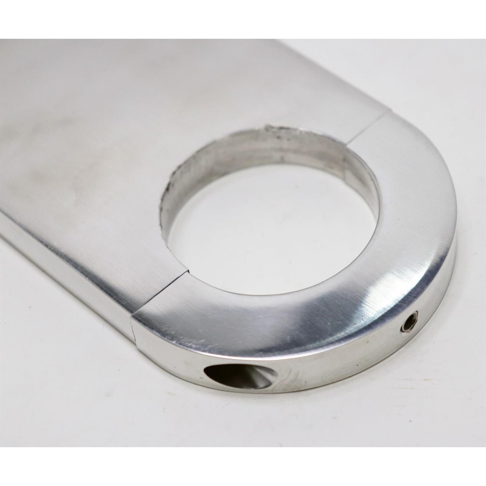 Speedway Column Drop, Tilt Column, 2 Inch Hole, 5-1/2 Inch