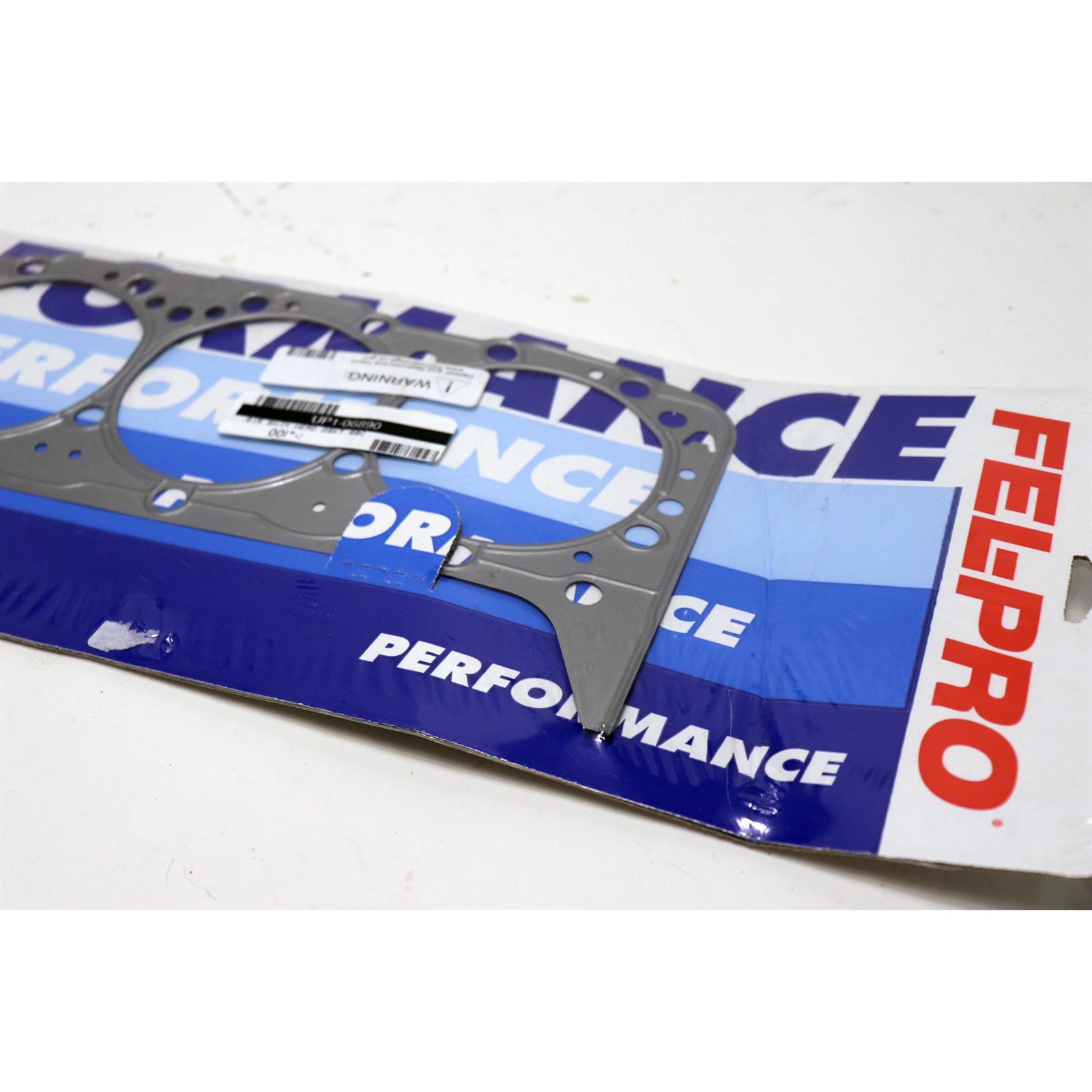 Fel-Pro 1094 S/B Chevy 265-350 Head Gasket, Embossed Ring, 4.100