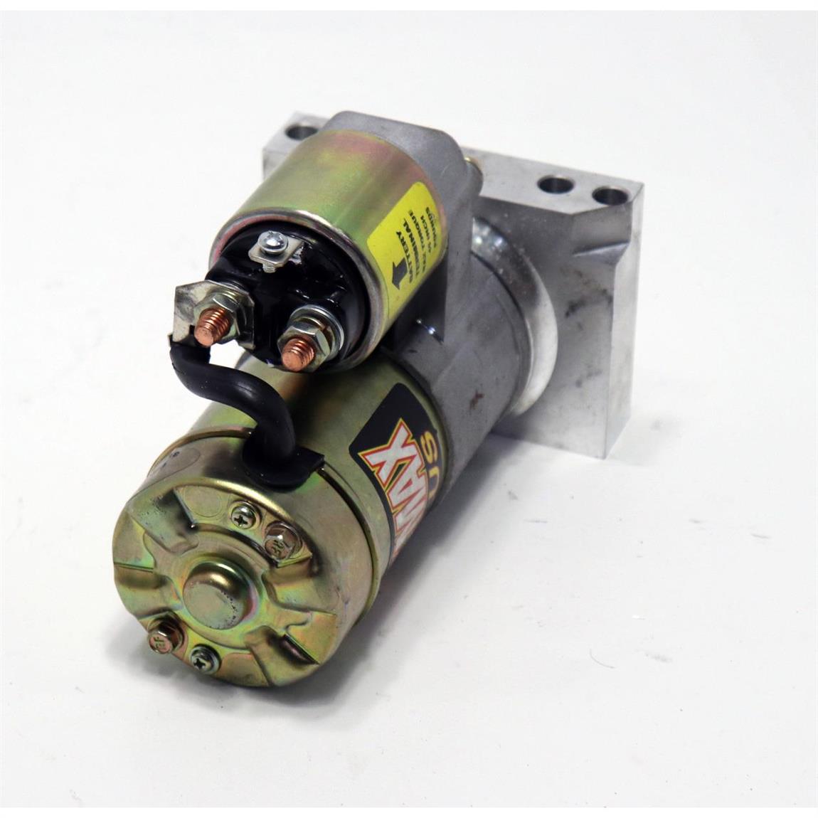 Powermaster 9100 PowerMax Mini Starter, Chevy