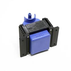 Damaged MSD 8252 Blaster HVC Coil for MSD 6-Series Ignition Boxes