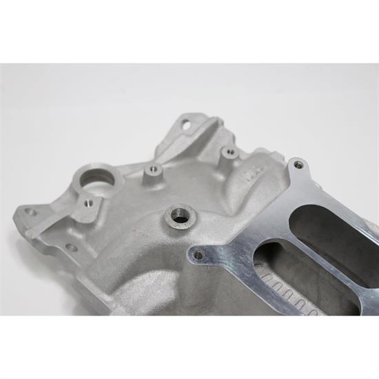Edelbrock 2701 Performer EPS Chevy Intake Manifold
