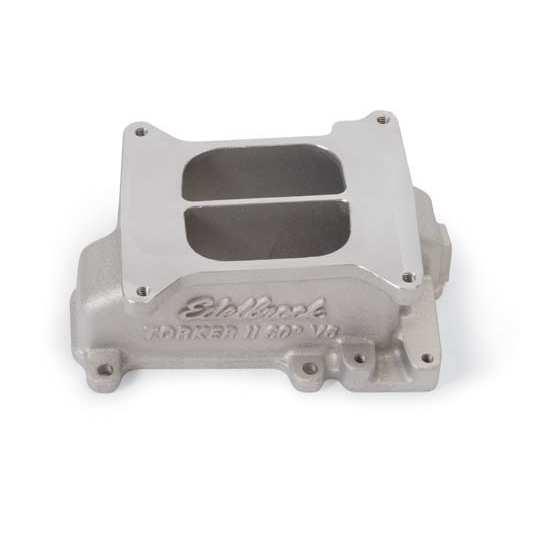 Edelbrock 3789 Performer Intake Manifold Top (EGR) For Base #3785