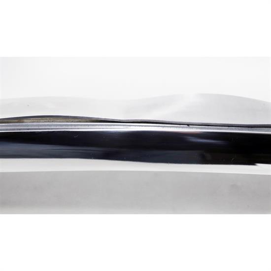 1928-1931 Model A Closed Car Windshield Frame, Polished