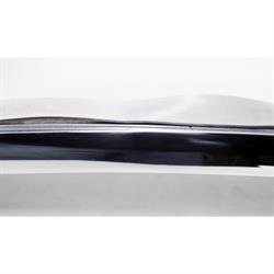 1928-1931 Model A Closed Car Windshield Frame, Polished