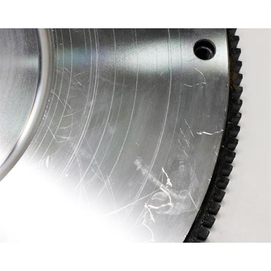 Chevy Lightweight Steel Flywheel, 168 Tooth