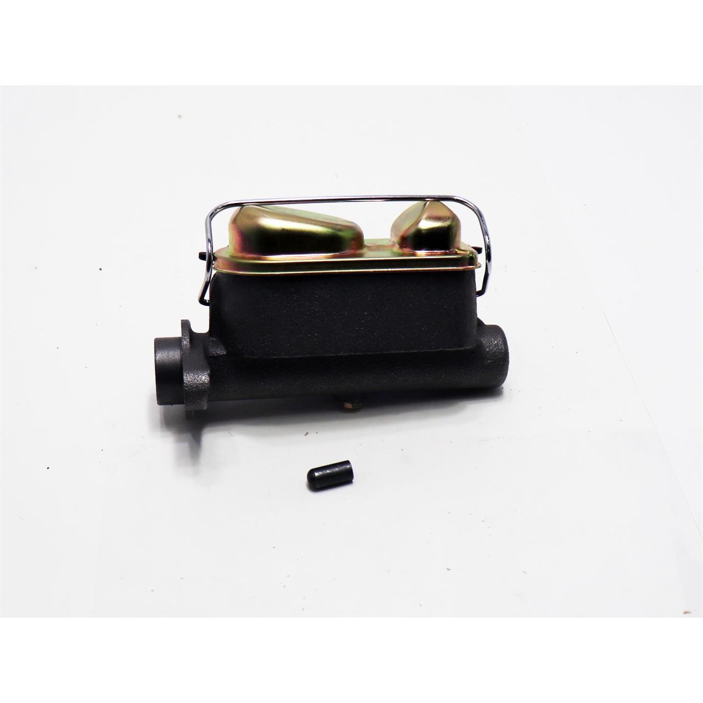Speedway Universal Ford Style Mustang Master Cylinder Kit (Disc/D