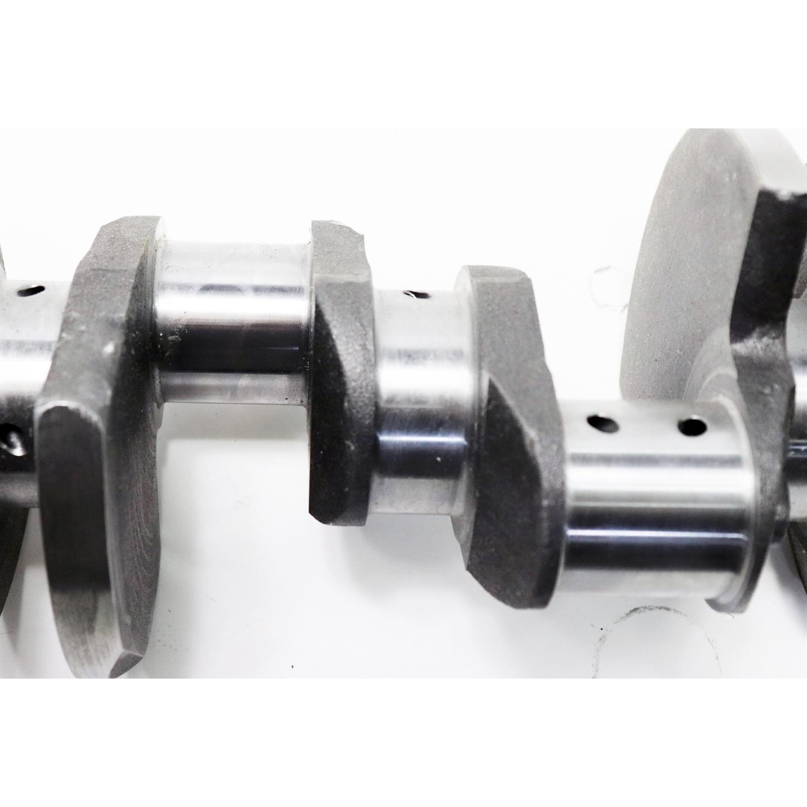 Speedway 400 Chevy Crankshaft, Two-Piece Main