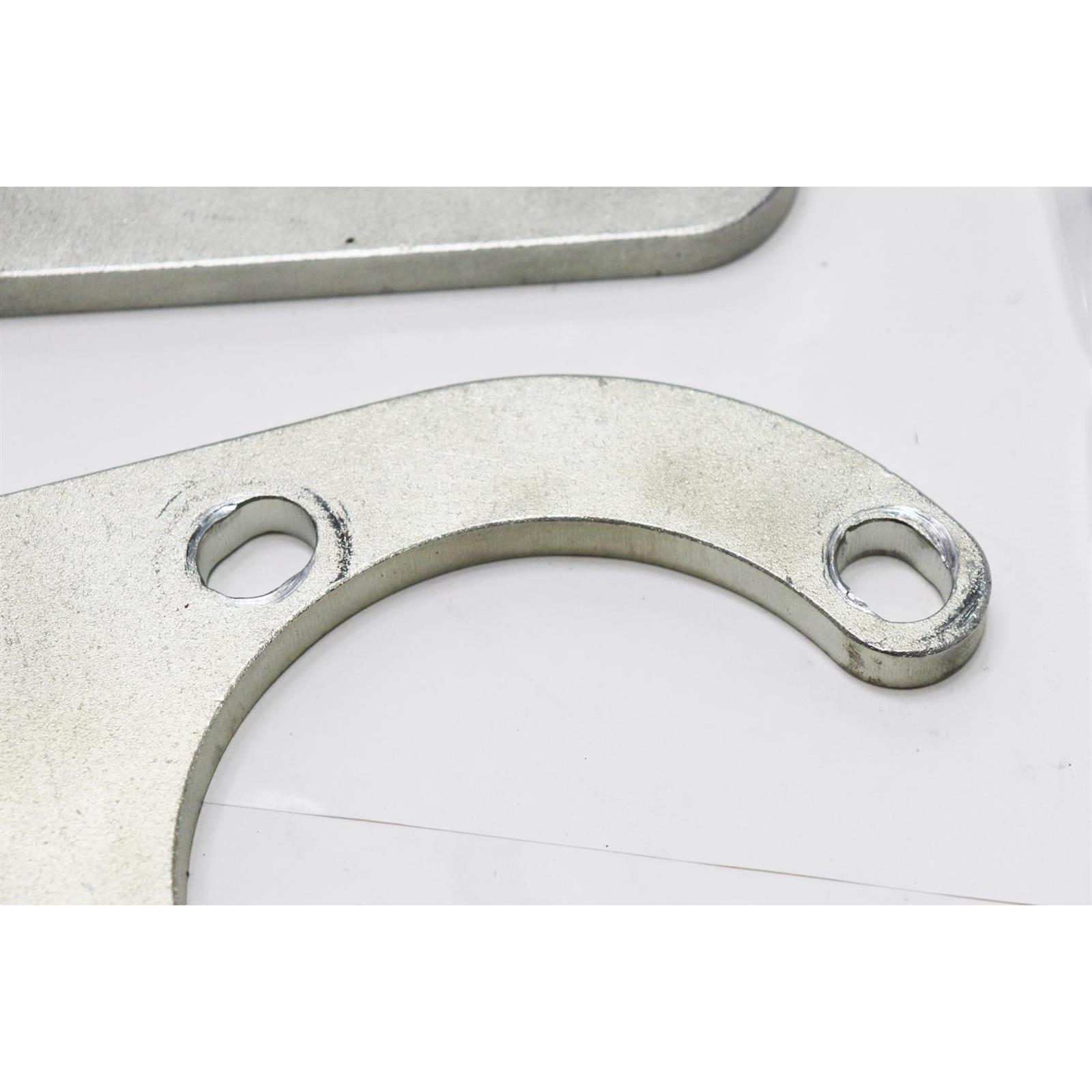 GM 7.5 Inch 10 Bolt Bolt-On Rear Brake Brackets