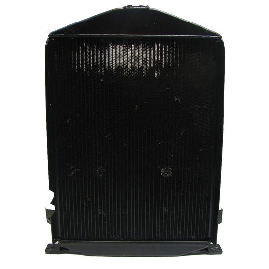 Garage Sale - 1932 Ford Aluminum Radiator - SBC