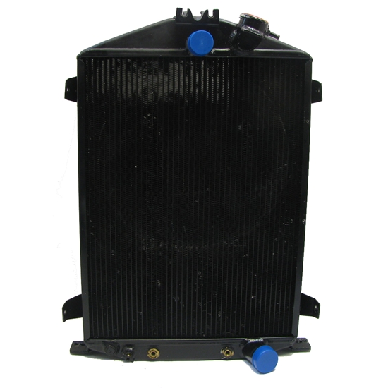 Garage Sale - 1932 Ford Aluminum Radiator - SBC