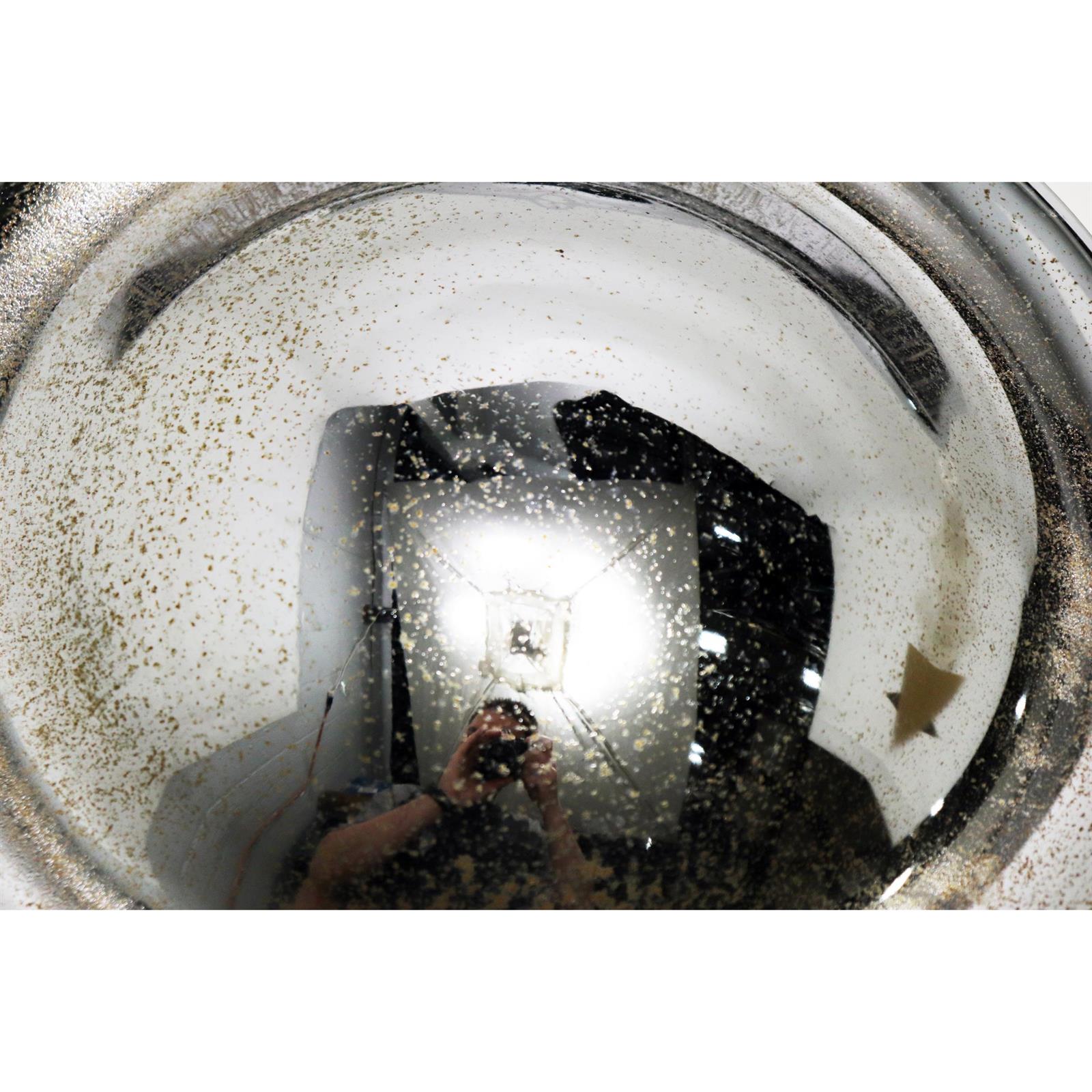 Full Moon Style 15 Inch Wheel Covers, Set/4