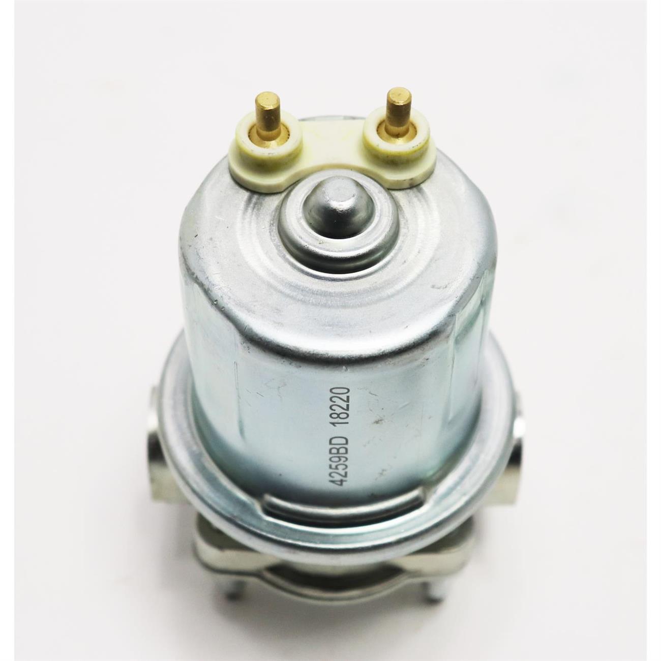 Incomplete Carter P4259 6 Volt Electric Fuel Pump
