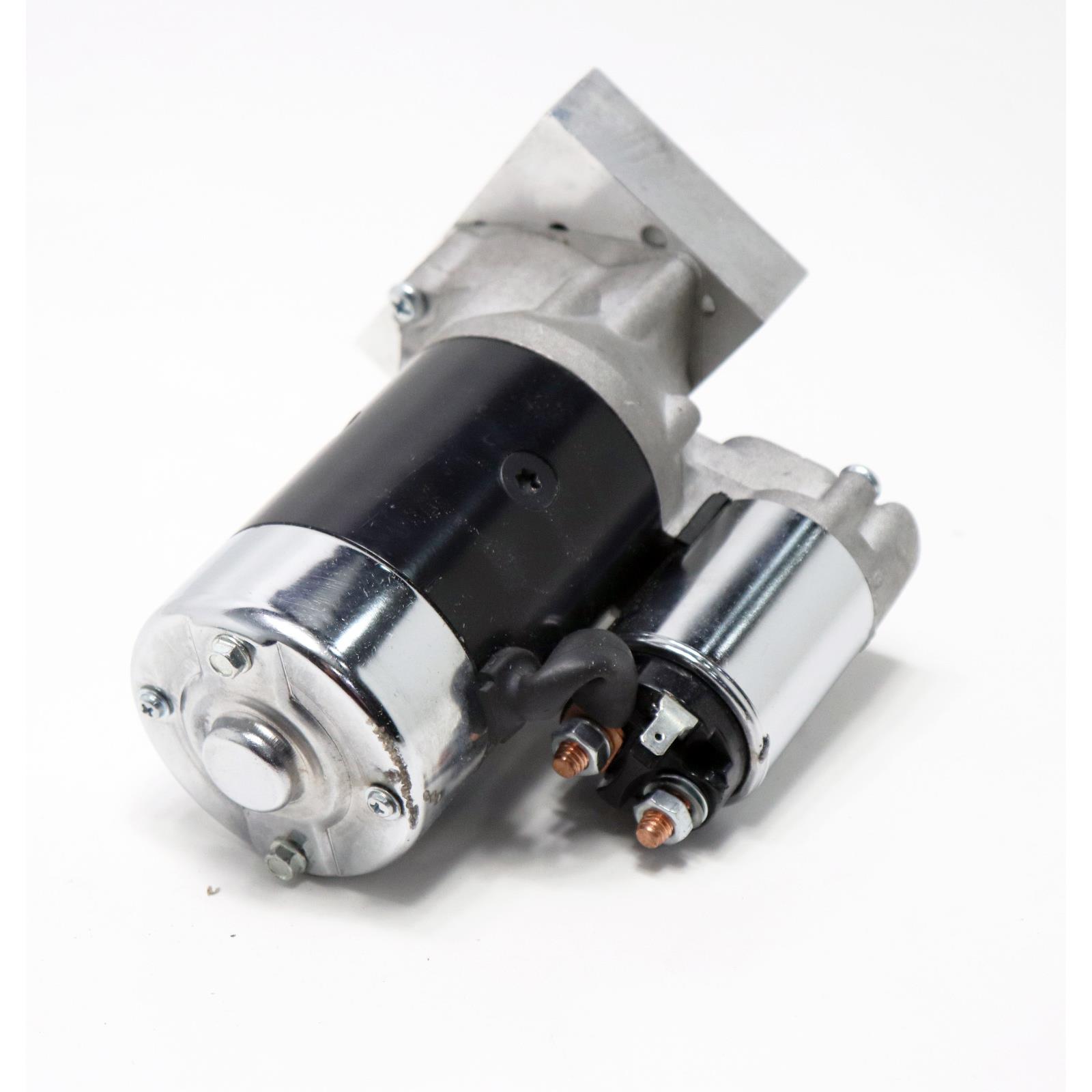 Speedway Motors High Torque Starter, 3.0 HP, BBC/SBC