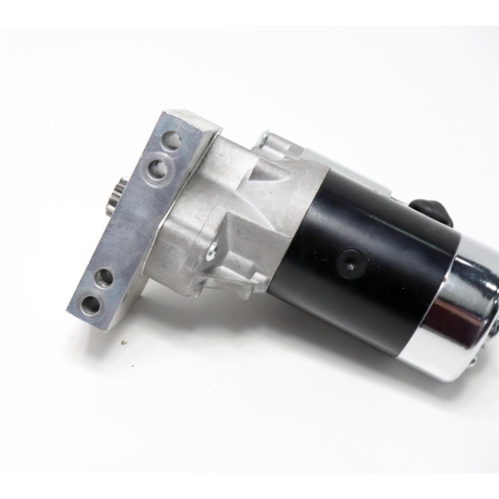 Speedway Motors High Torque Starter, 3.0 HP, BBC/SBC