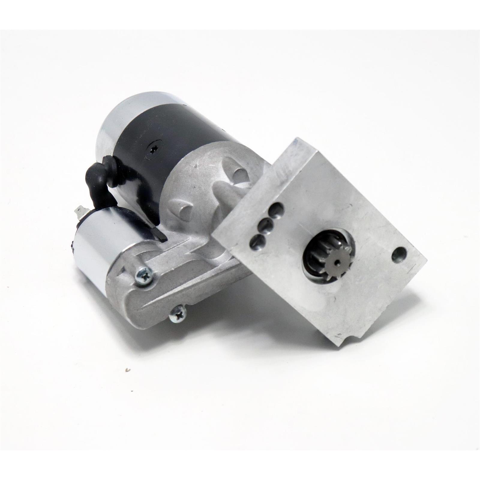 Speedway Motors High Torque Starter, 3.0 HP, BBC/SBC