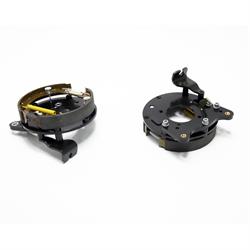 Ford Racing 11 Inch Drum Brake Kit, 2-1/2 Offset