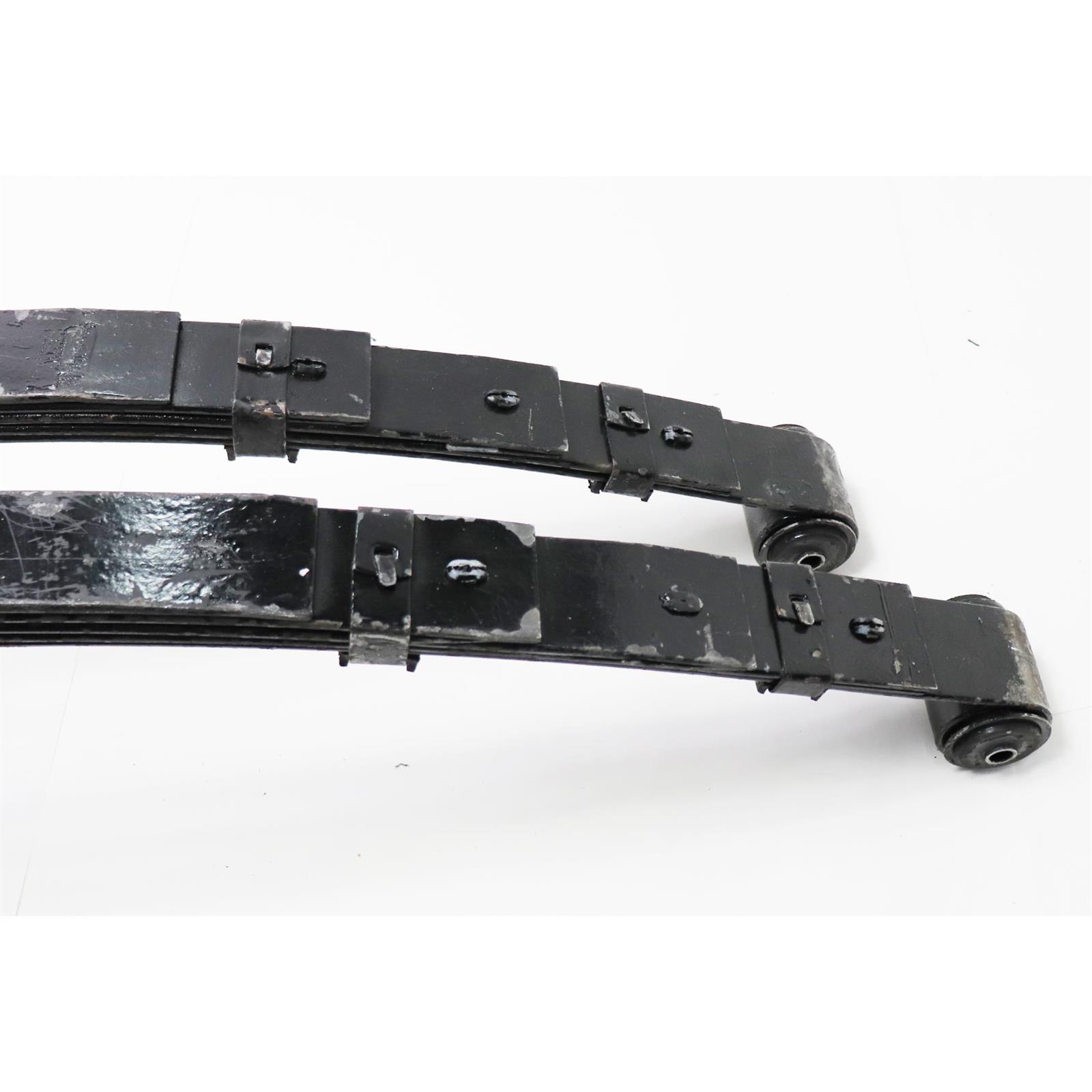 D&R Classic K00034-STD Multi 5-Leaf Springs, 67-81 Camaro/68-74 N