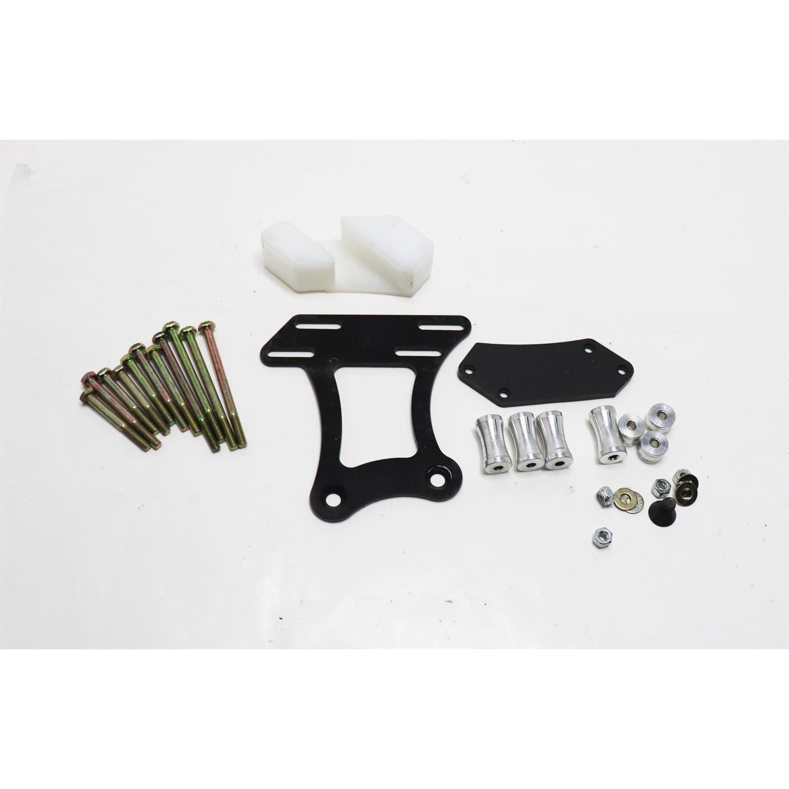 Stallard_ Chassis Micro Sprint Chain Guide Assembly Kit