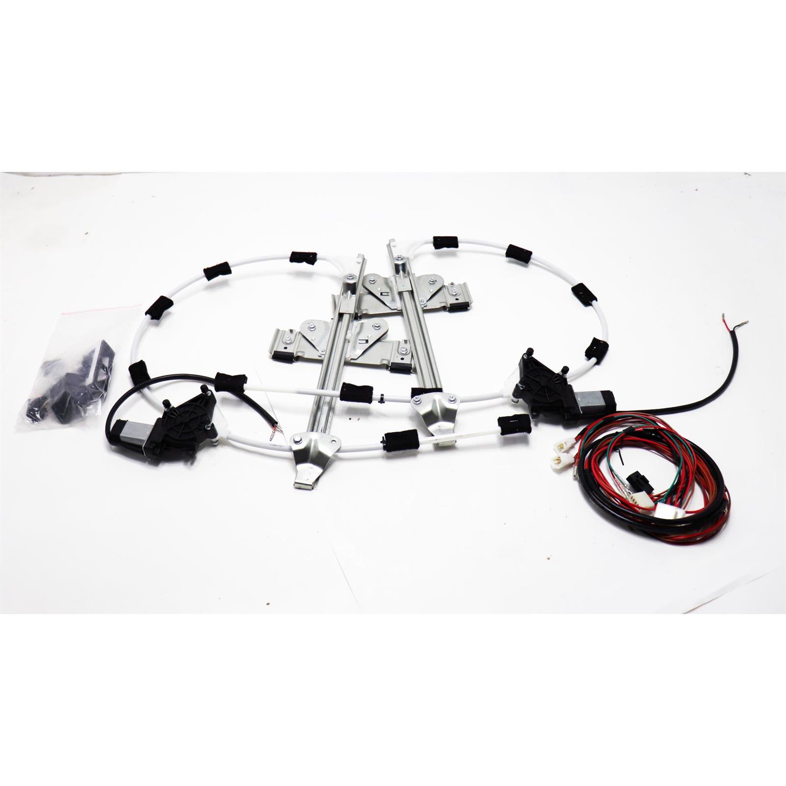 Speedway Universal Electric Power Window Kit