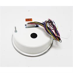 Classic Instruments Six Pack Gauge, 1949-50 Chevy