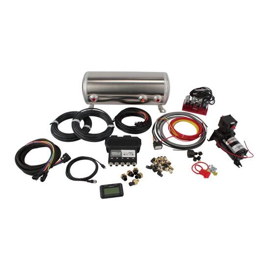 Garage Sale - Ridetech Air Ride Digital Compressor System