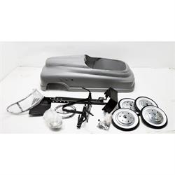 Murray_ Pedal Car Assembly Kit, Plain Grey