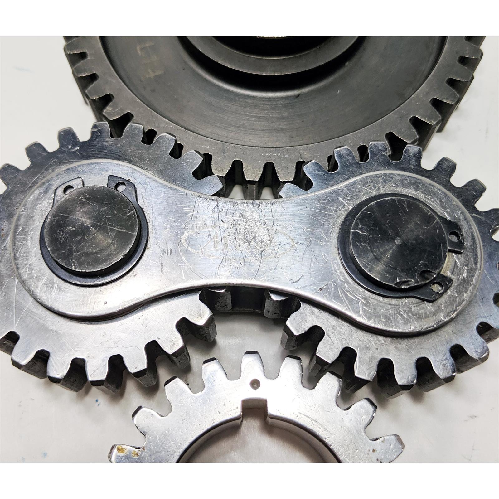 Tru-Gear Ford 289-302-351W Gear Drive