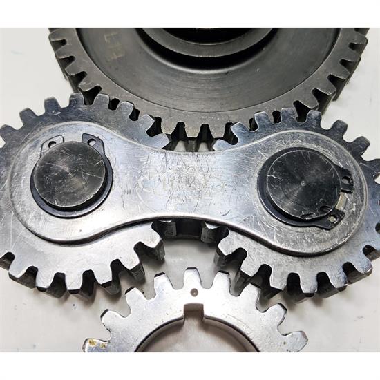 Tru-Gear Ford 289-302-351W Gear Drive