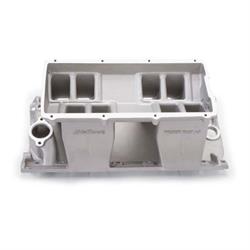 Edelbrock 7075 Victor Ram 2R Intake Manifold Base Big Block Chevy