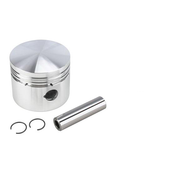 Arias Forged Flathead Ford Pistons, 3.75 Stroke