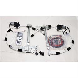 Speedway Universal Electric Power Window Kit