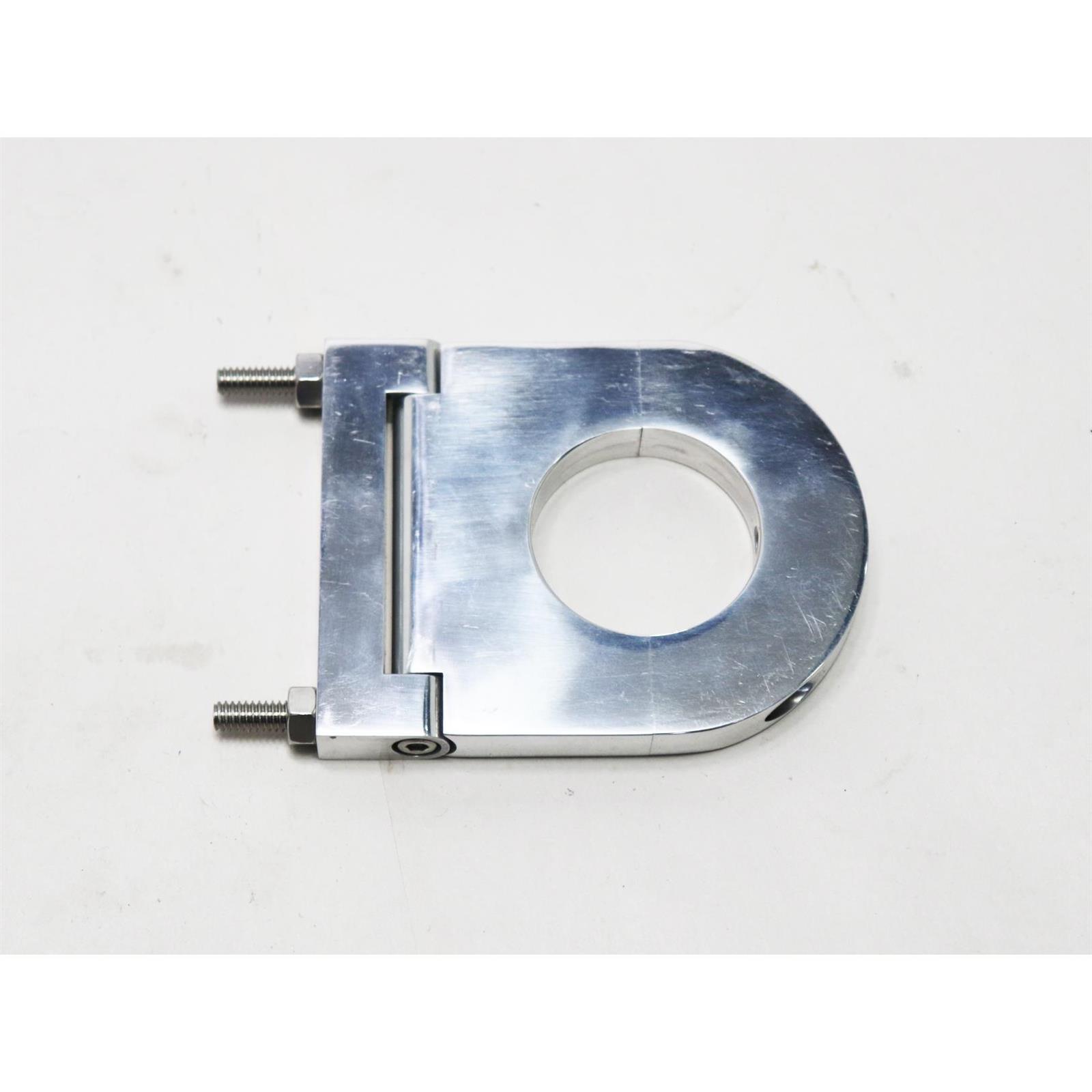 Speedway Steering Column Drop Mount, 1-3/4 Inch Hole, 2-1/2 Inch