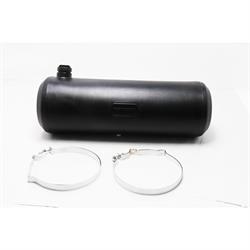 Black Poly Fuel Tank, 10 Gallon, 10 x 30 Inch