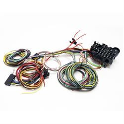 Speedway Universal 22 Circuit Wiring Harness