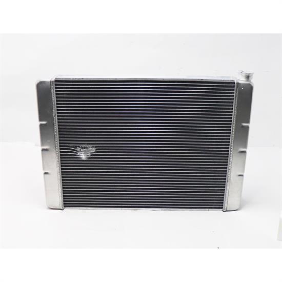 Speedway Ford/Mopar Universal Aluminum Radiator, 28 In. Wide