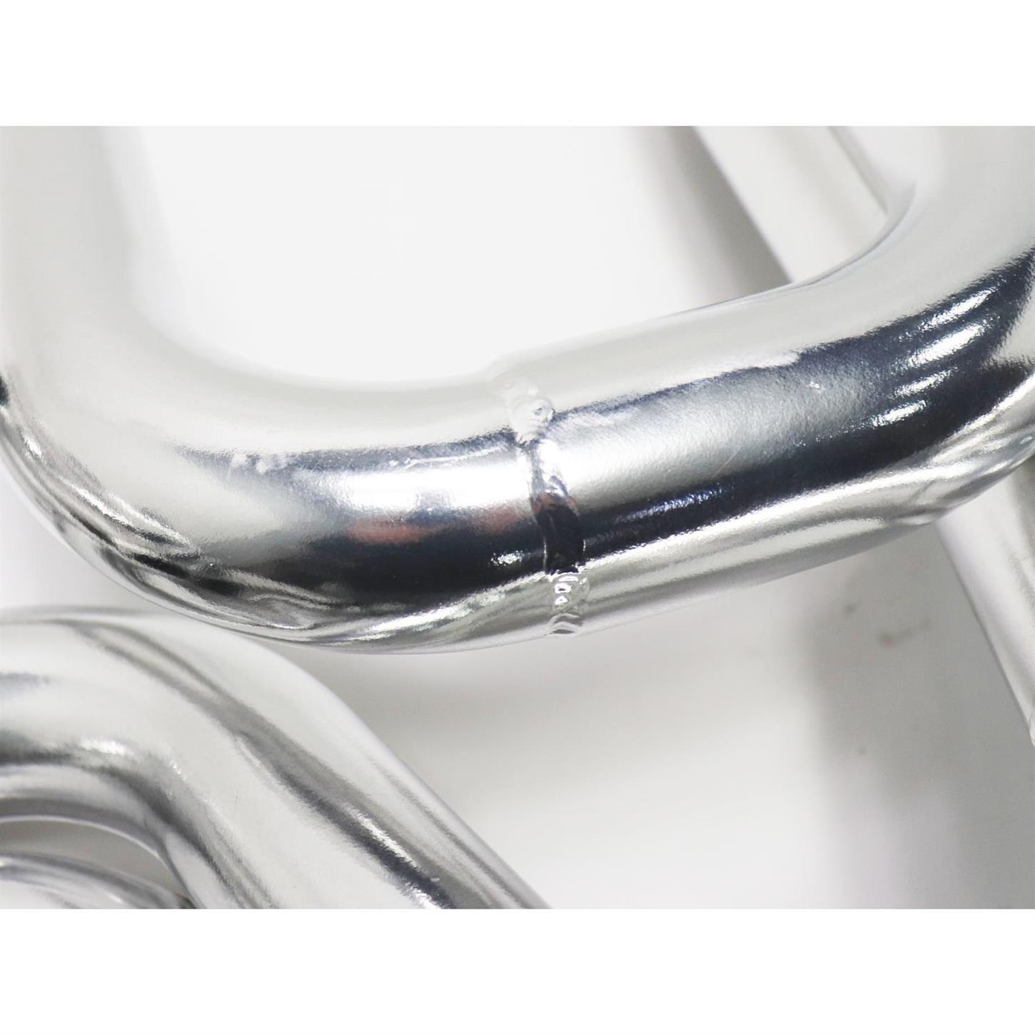 Speedway Long Tube Stepped Modified Racing Headers, AHC Coated