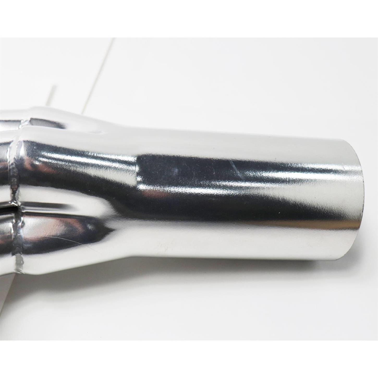 Speedway Long Tube Stepped Modified Racing Headers, AHC Coated