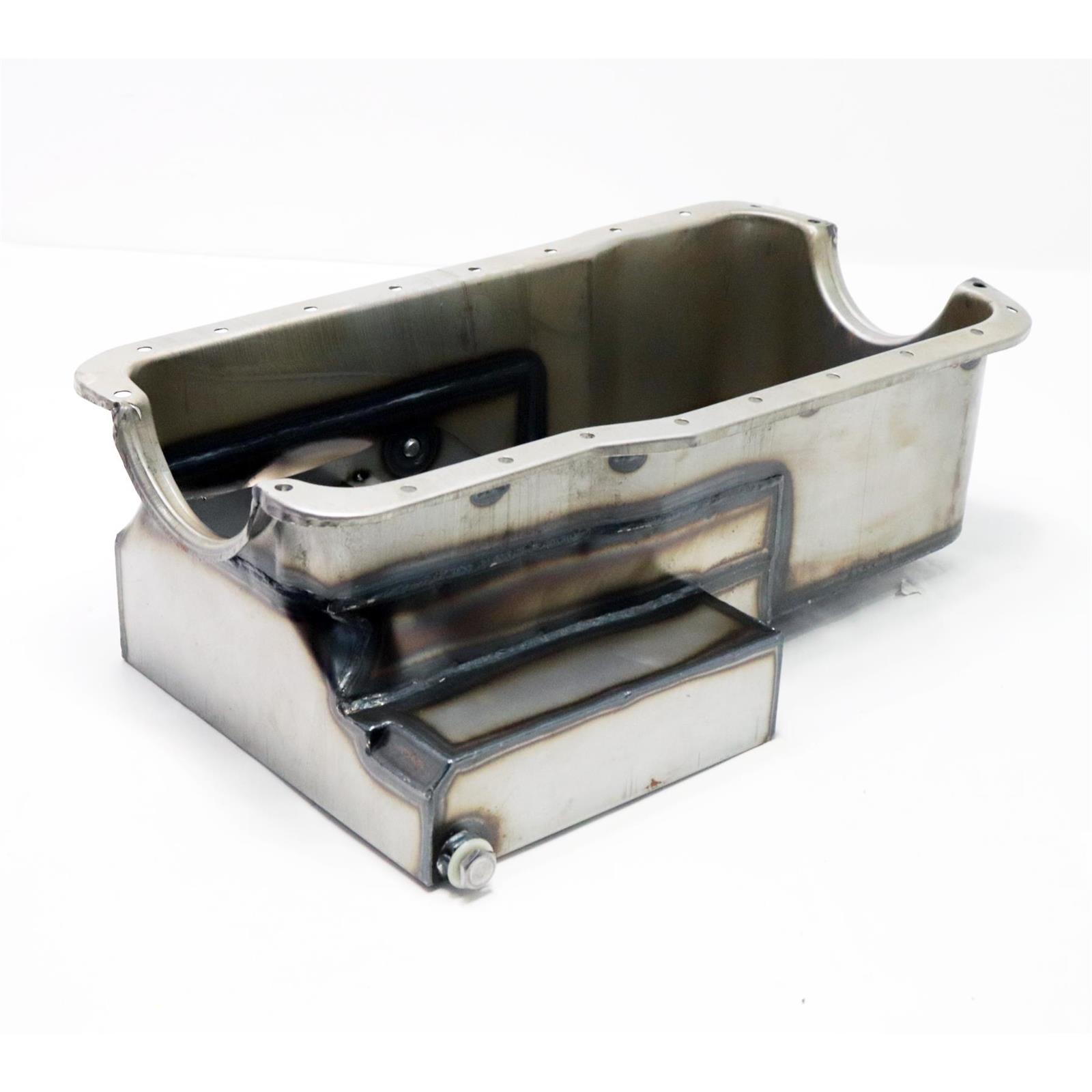 Small Block Ford 302 Claimer Oil Pan