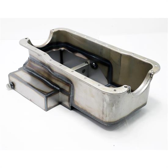 Small Block Ford 302 Claimer Oil Pan