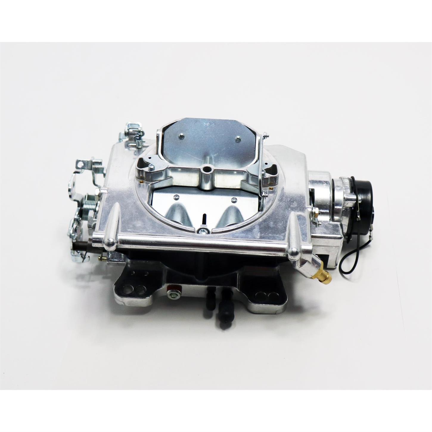 Street Demon 1901 625 CFM 4 Barrel Carburetor, Polymer Main Body