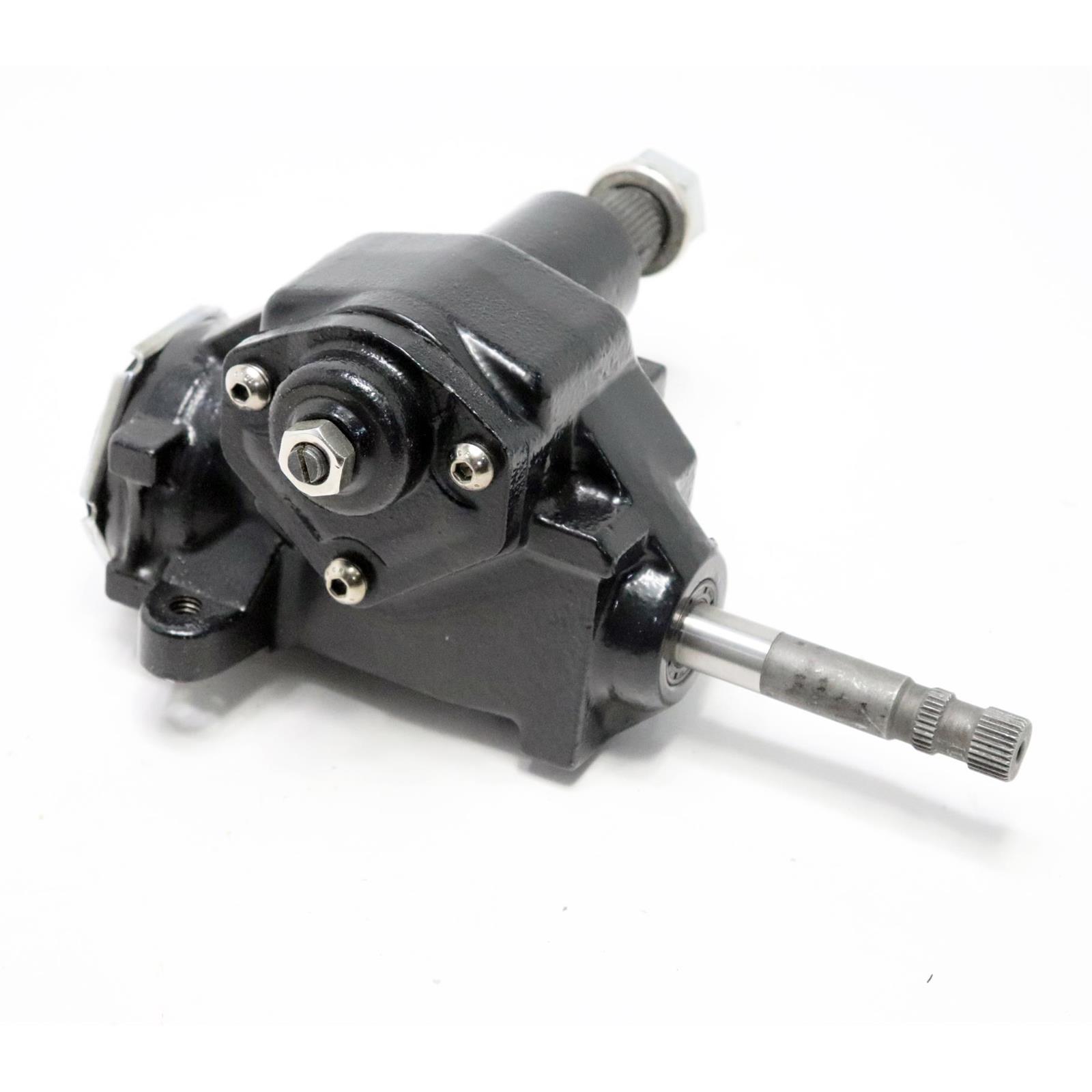 1965-1991 GM 525 Manual Steering Box w/ 3/4-30 Input Spline