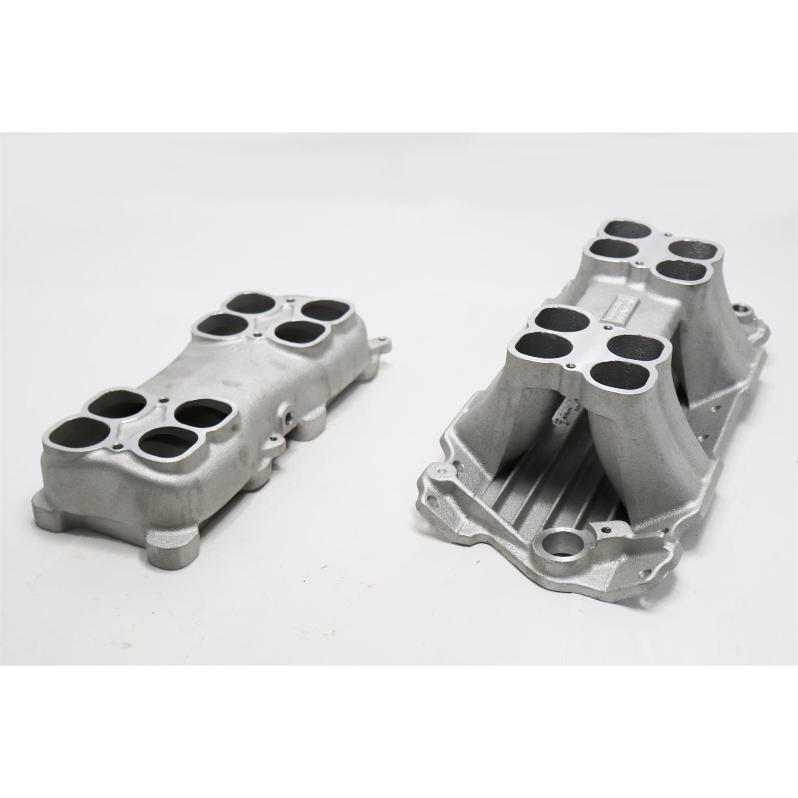 Edelbrock 7110 S/B Chevy Street Tunnel Ram Intake Manifold