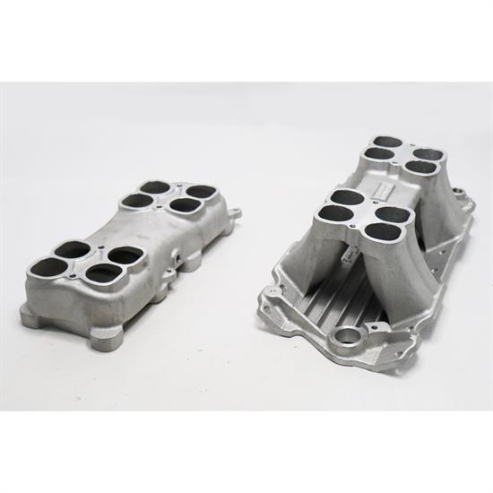 Edelbrock 7110 S/B Chevy Street Tunnel Ram Intake Manifold