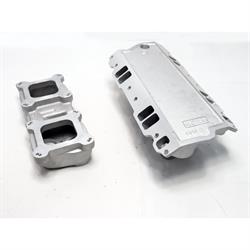 Edelbrock 7110 S/B Chevy Street Tunnel Ram Intake Manifold