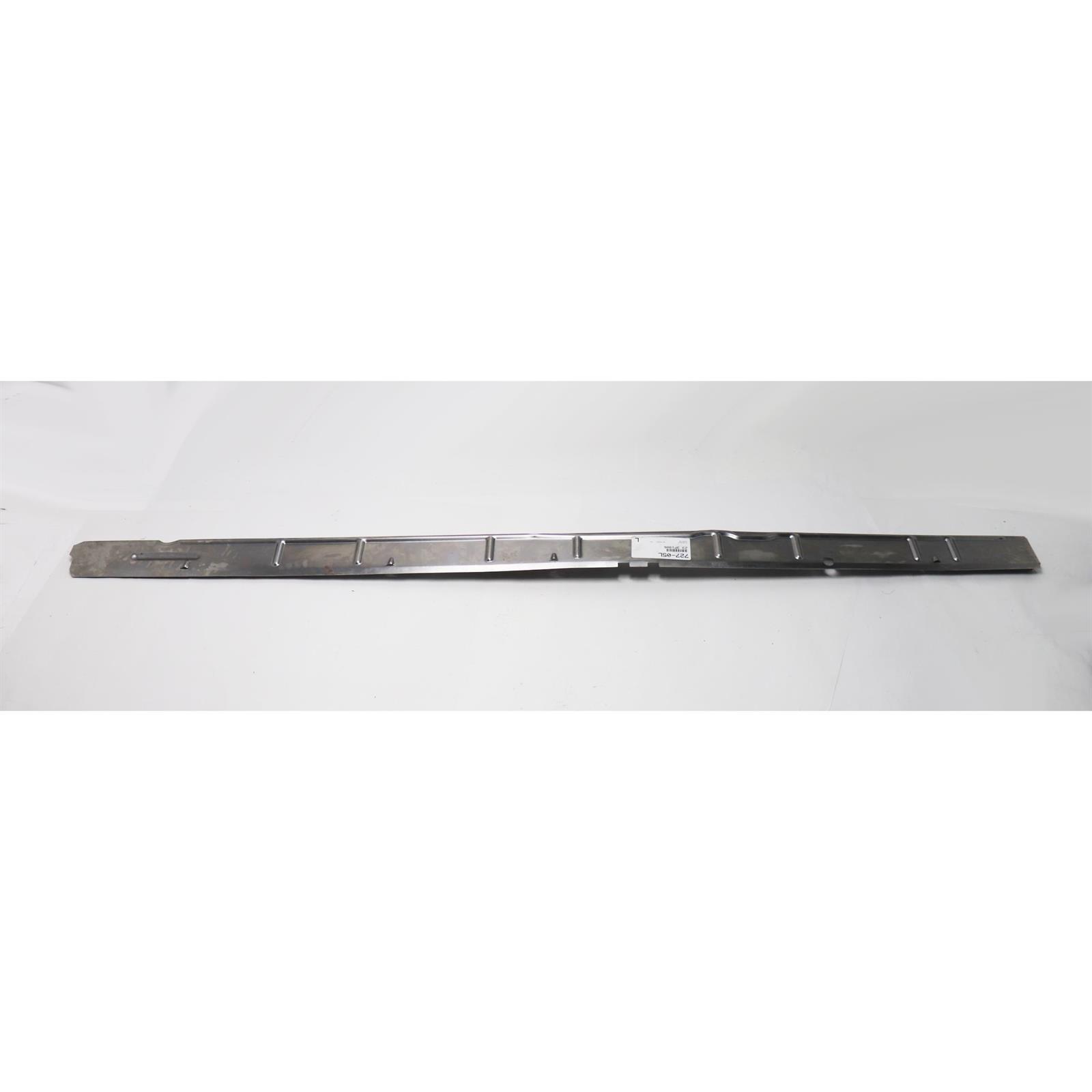 Sherman 728-03L Rocker Panel, 1956-57 Chevy 2 Door, LH