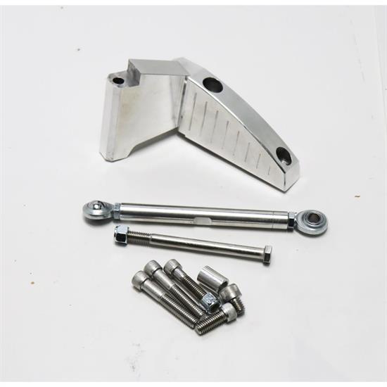 Small Block Chevy Inboard A/C Brackets