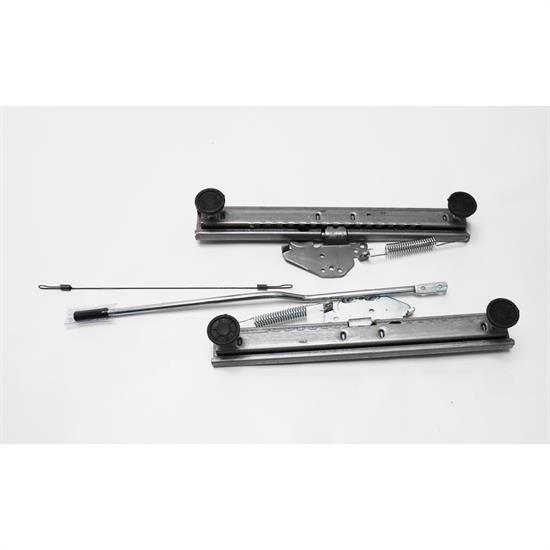Speedway Universal Bucket Seat Slider Tracks