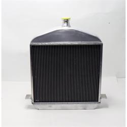 1917-1923 T-Bucket Aluminum Radiator