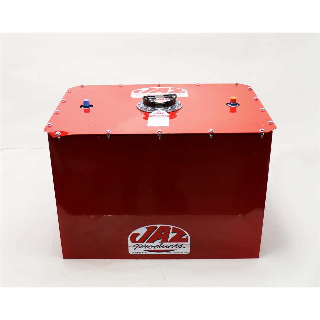 JAZ Products 271-1321-NF Steel Can Fuel Cell, 32 Gallon, IMCA App
