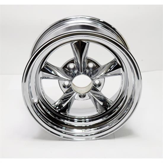 Rocket Racing Wheels Fuel Series 15X8 Wheel, 5X4.75 BP, 4.5 BS